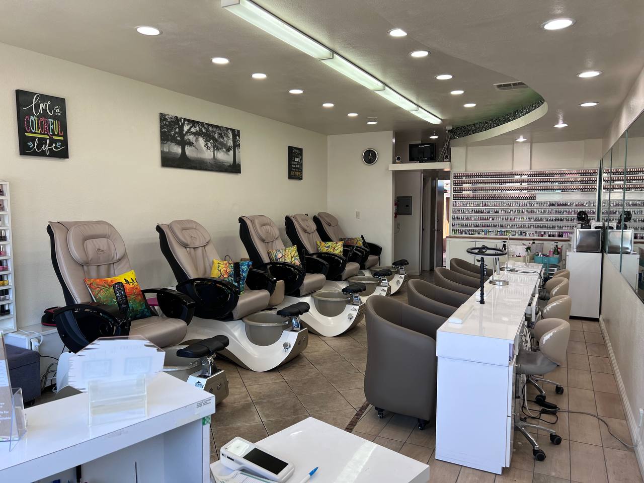 Rex Nails | Best Pedicure, Manicure in the 90803 area